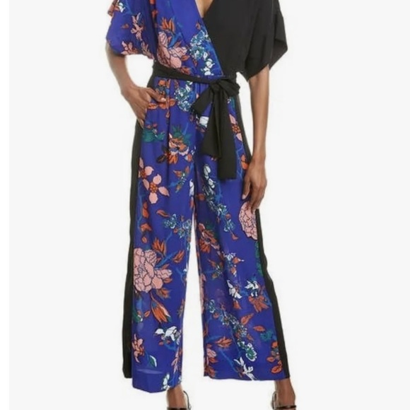 Diane Von Furstenberg | Pants & Jumpsuits | Dvf Jumpsuit | Poshmark